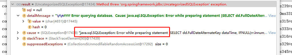 sql语句不支持 - Apache ShardingSphere - OpenSEC