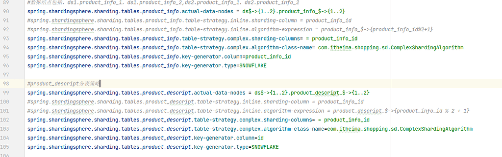 实现ComplexKeysShardingAlgorithm接口，单元测试debug不进去，请问是为什么？ - 提问 - OpenSEC - SphereEx 中文社区|开源异构分布式数据服务交流平台