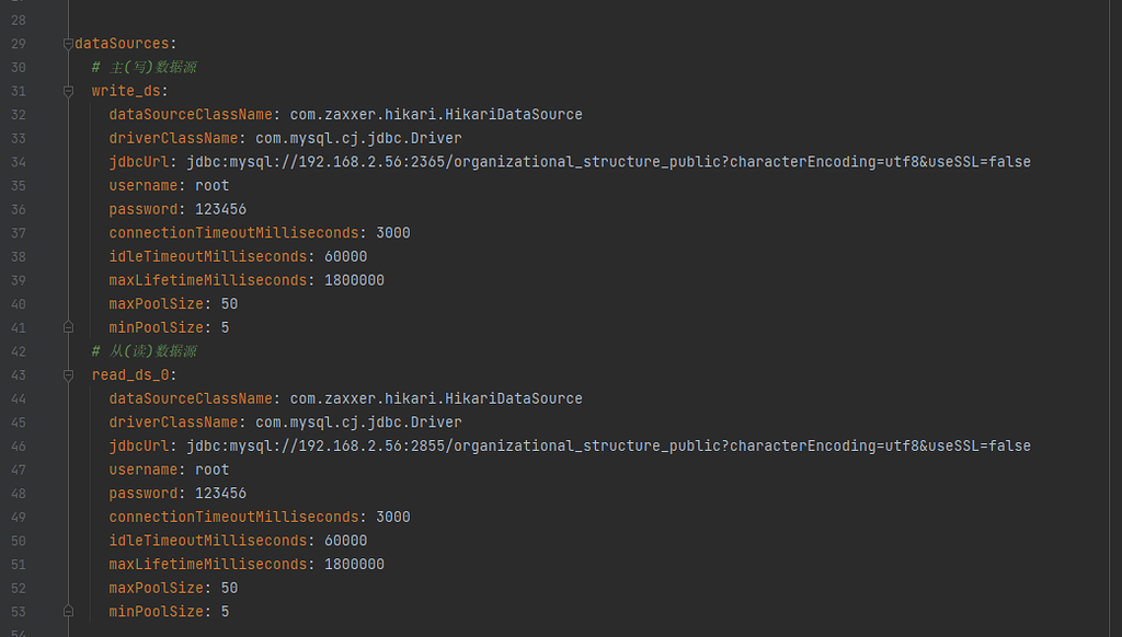 shardingSphere jdbc 5.3.1 读写分离怎么实现从库故障转移？ - 提问 - OpenSEC - SphereEx 中文社区|开源异构分布式数据服务交流平台