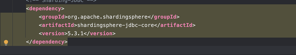 Shardingjdbc 单实例多数据库情况下,找不到表 提问 Opensec Sphereex 中文社区开源异构分布式数据服务交流平台