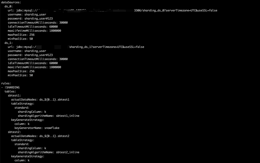 ShardingSphere-Proxy压测性能不及预期问题咨询 - 提问 - OpenSEC - SphereEx 中文社区|开源异构分布式数据服务交流平台